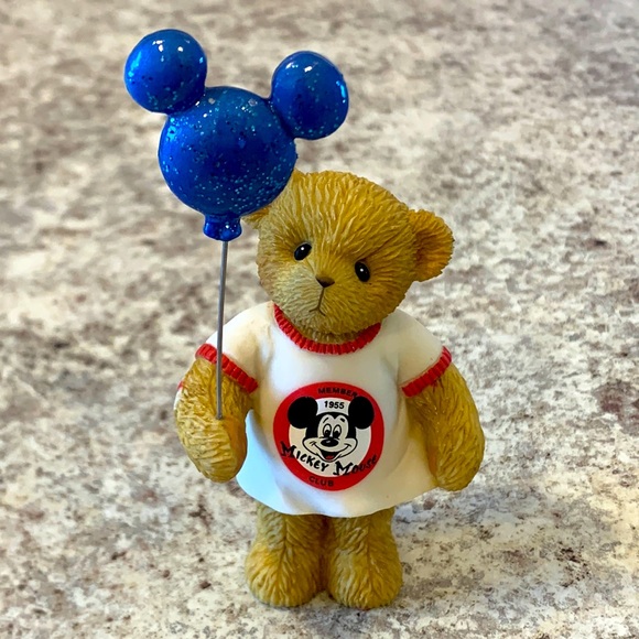 Disney | Art | Disney Cherished Teddies A Good Friend Is All Ears ...